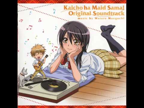 Kaichou Wa Maid-sama! - Susan de BLUES