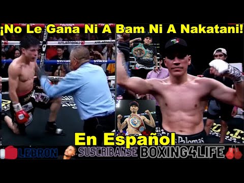 Juan Franciso Gallo Estrada Tira 3 Veses A Karim Arce Lugo Y Gana Por ...