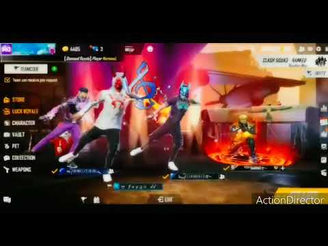 action director using - YouTube