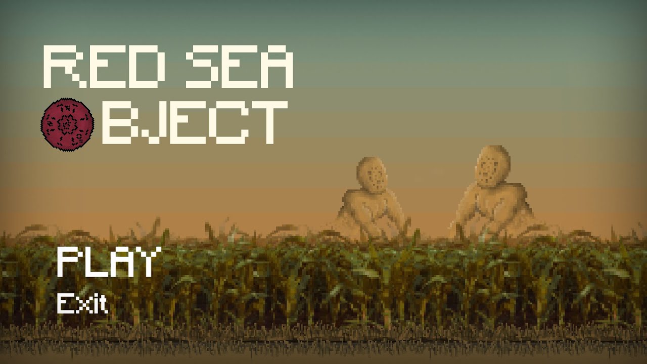 Red Sea Object [SPC-093][Playthrough][No Commentary] - YouTube