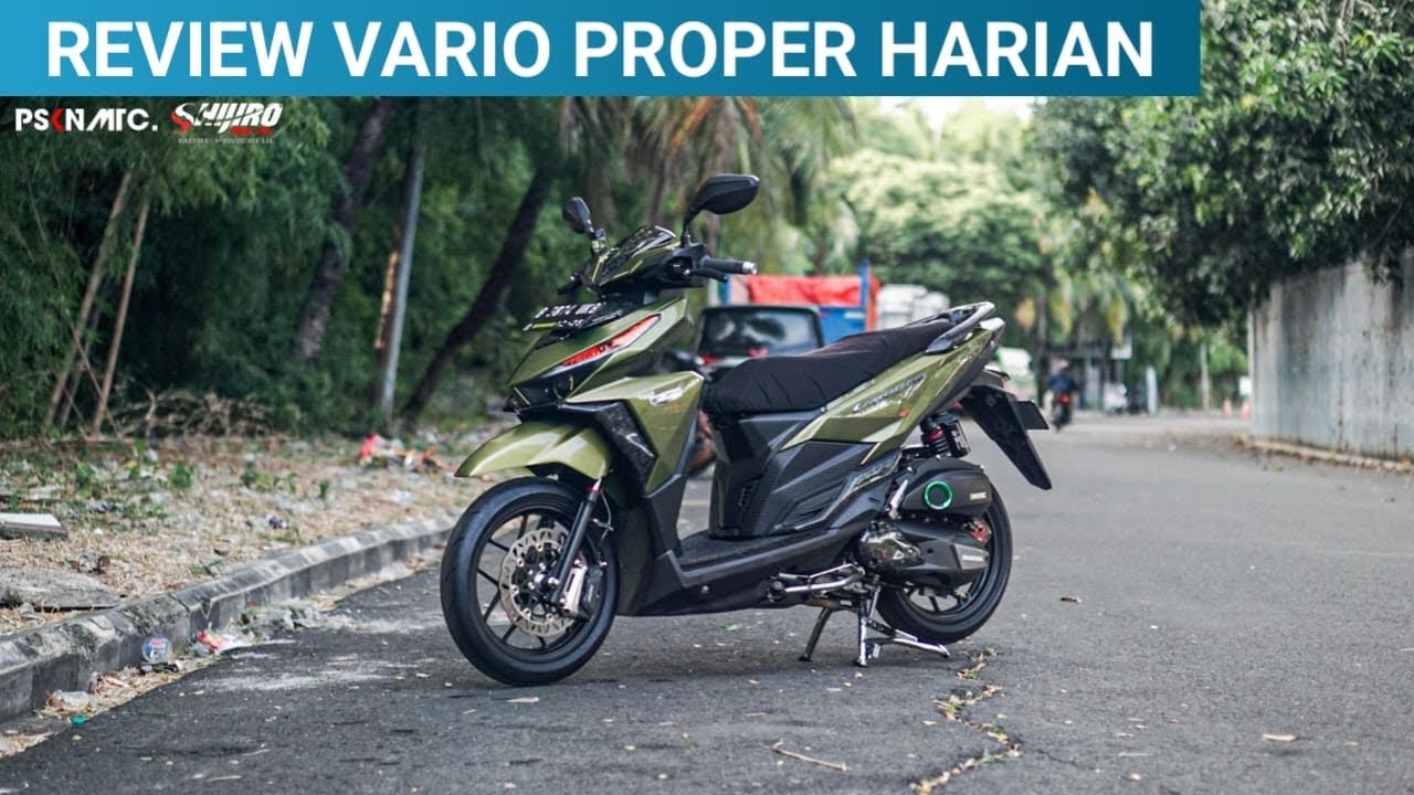 VARIO PROPER DAILY | PSKNMTC - YouTube