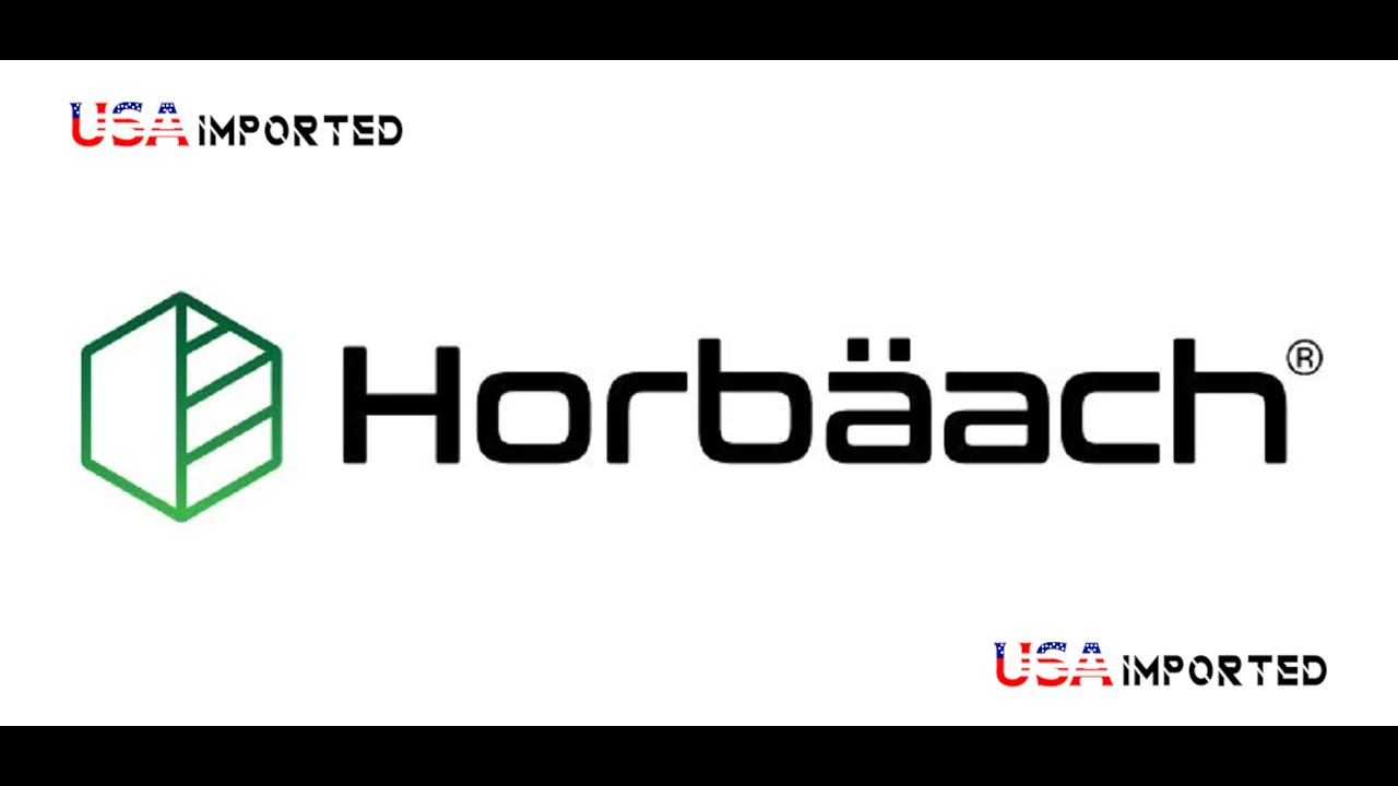 Horbaach: Healthy Vitamins Mineral and Supplement Brand - YouTube
