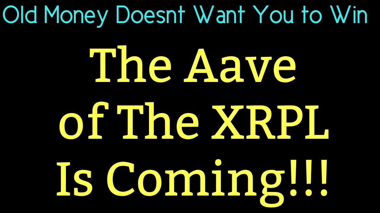Ripple/XRP RippleX Dev Proposes A Lending Protocol Native to The XRPL ...