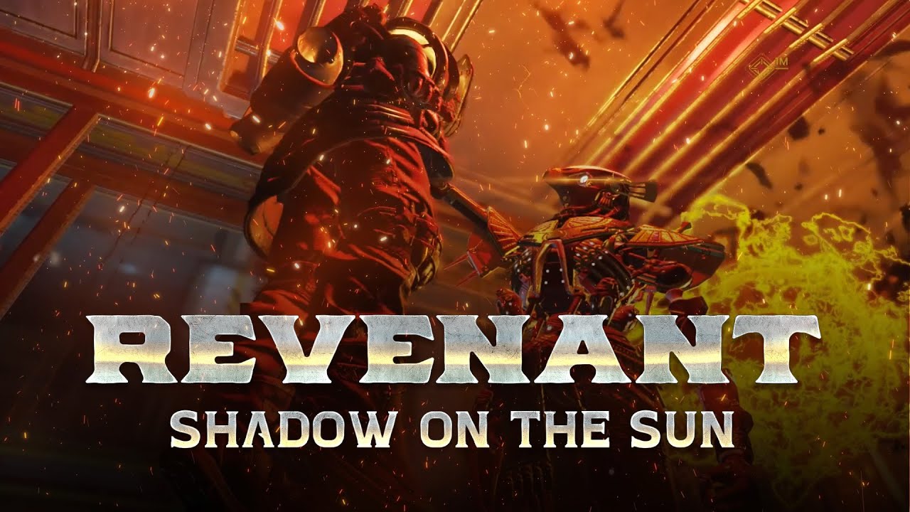 APEX LEGENDS REVENANT - SHADOW ON THE SUN - YouTube
