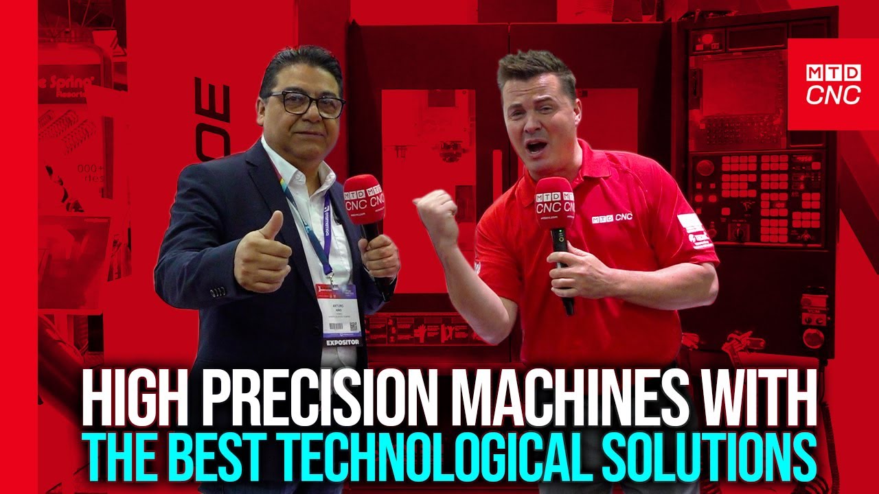 They’re powering a major manufacturing market with affordable precision ...
