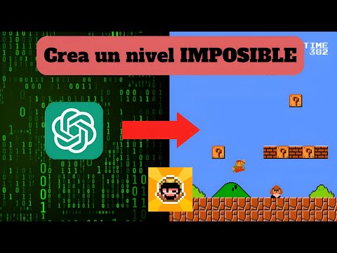 ChatGPT De SMMWE (Crea Niveles Automáticamente) 😱