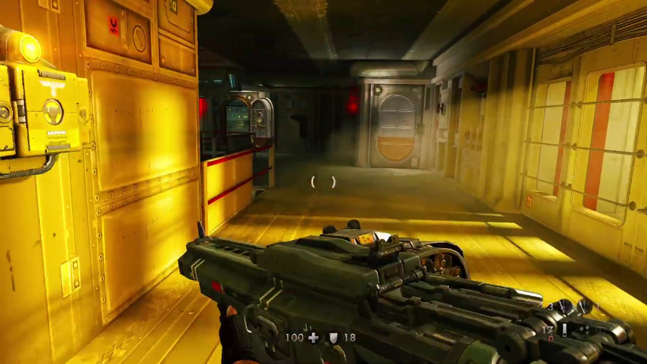 Wolfenstein®: The New Order Playthrough Part 36 (Uber Difficulty) - YouTube