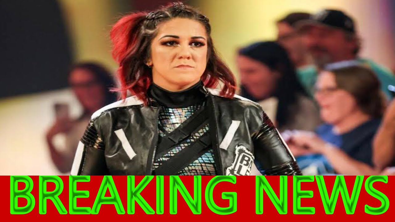 Rise of the Role Model Bayley's Impact on WWE's Women's Division and ...