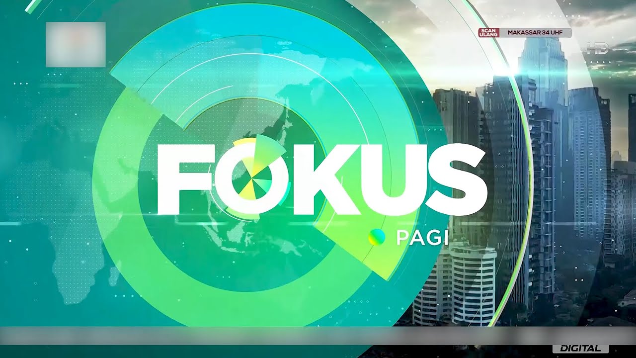 Indosiar - OBB Fokus Pagi 2020 - YouTube
