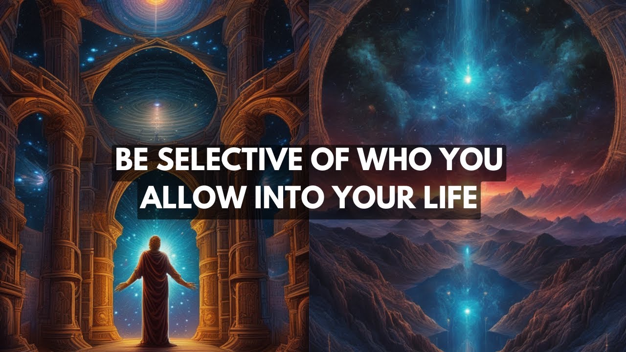 Being Selective & Thriving in Solitude - YouTube