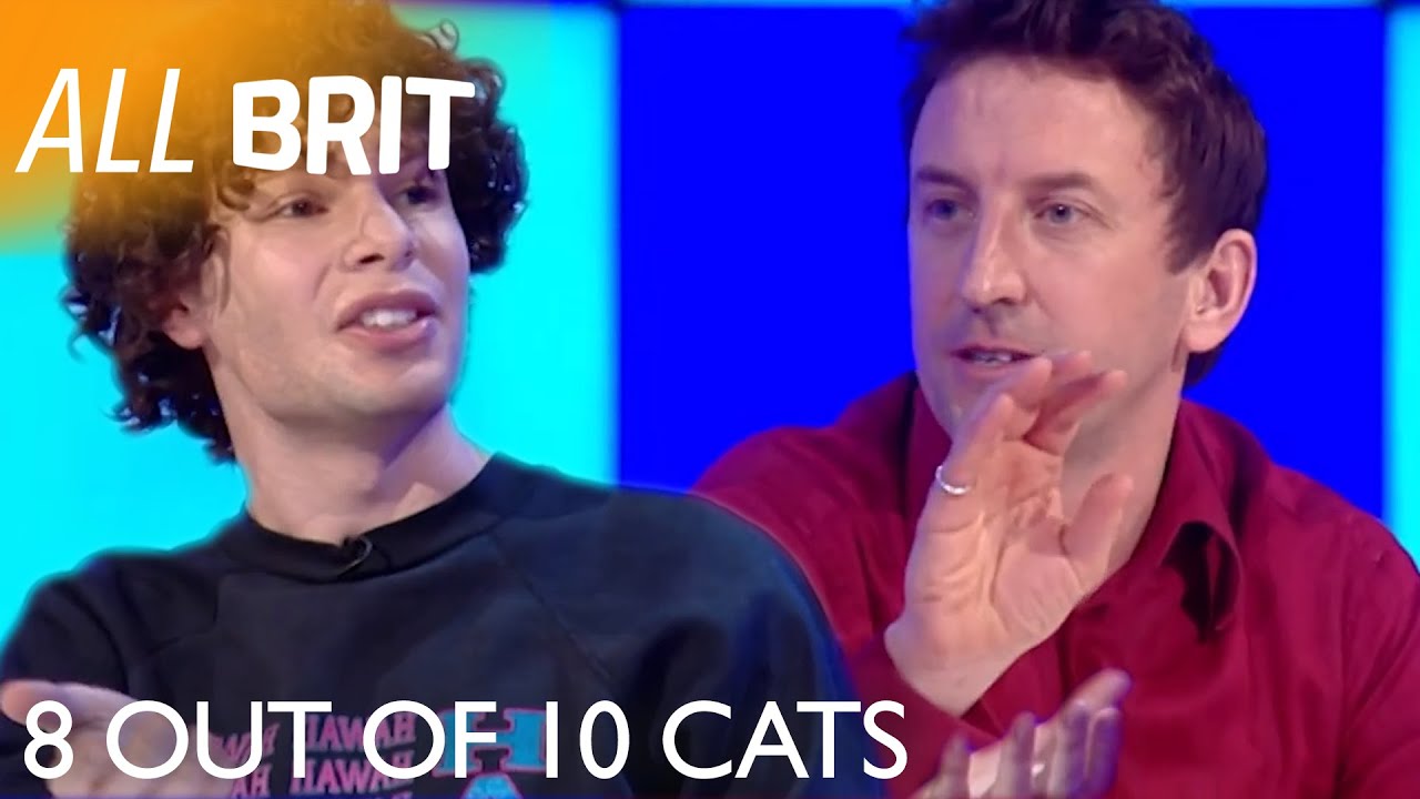 Bob Geldof Gets Told Off For Getting Kids To Bunk Off School | 8 Out of ...