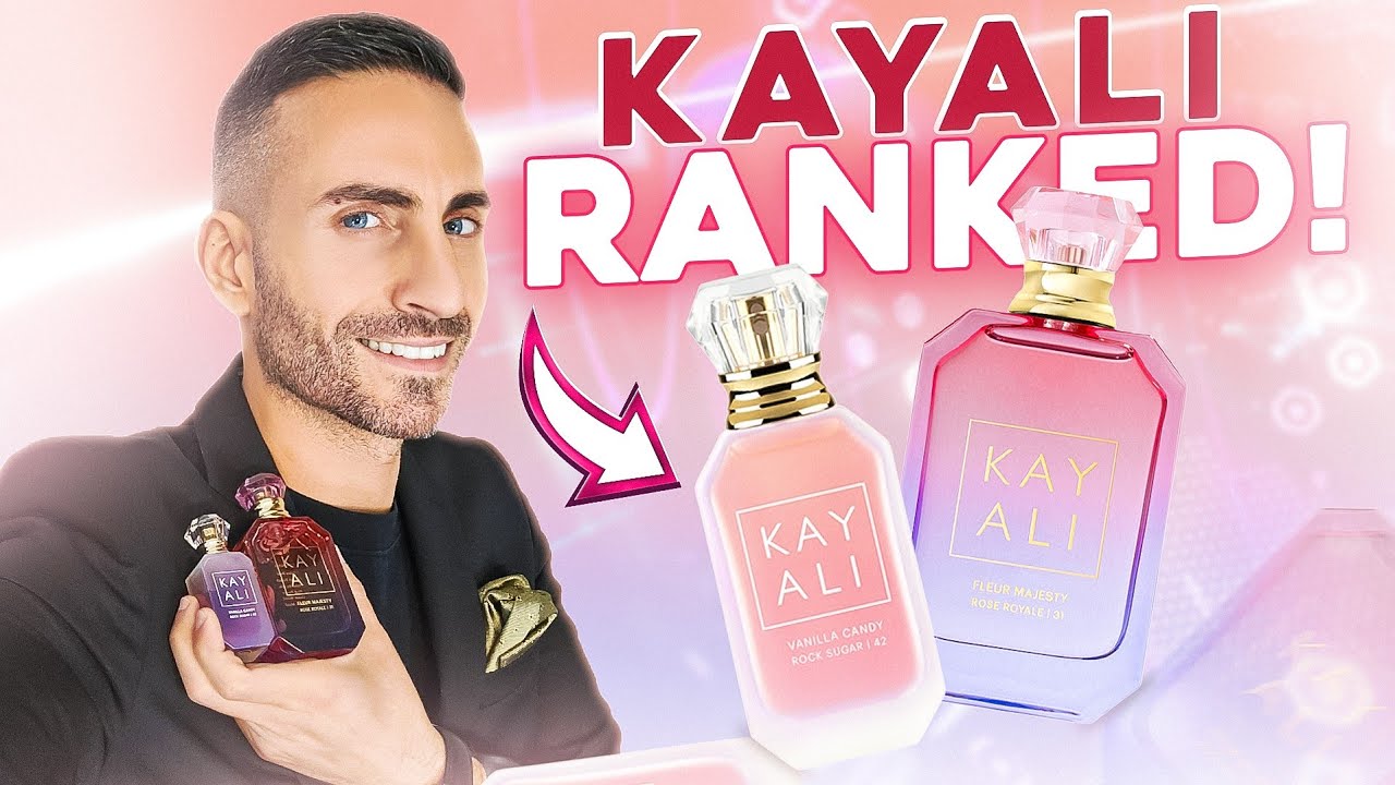 Top 5 Favorite KAYALI Perfumes in my Collection! - YouTube