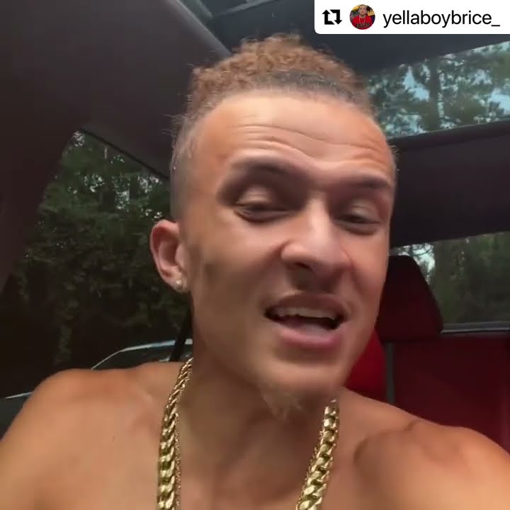 Yella Boy Brice Ate Rod Wave I Remember Freestyle 🔥🔥🔥 - YouTube