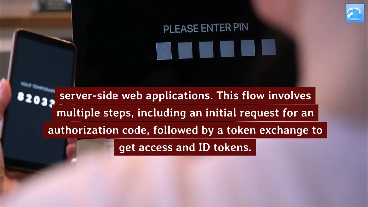 Azure Active Directory (AAD) - Authorization Code Flow - YouTube