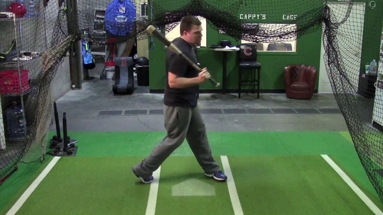 Hitting & the Pivot HD - YouTube