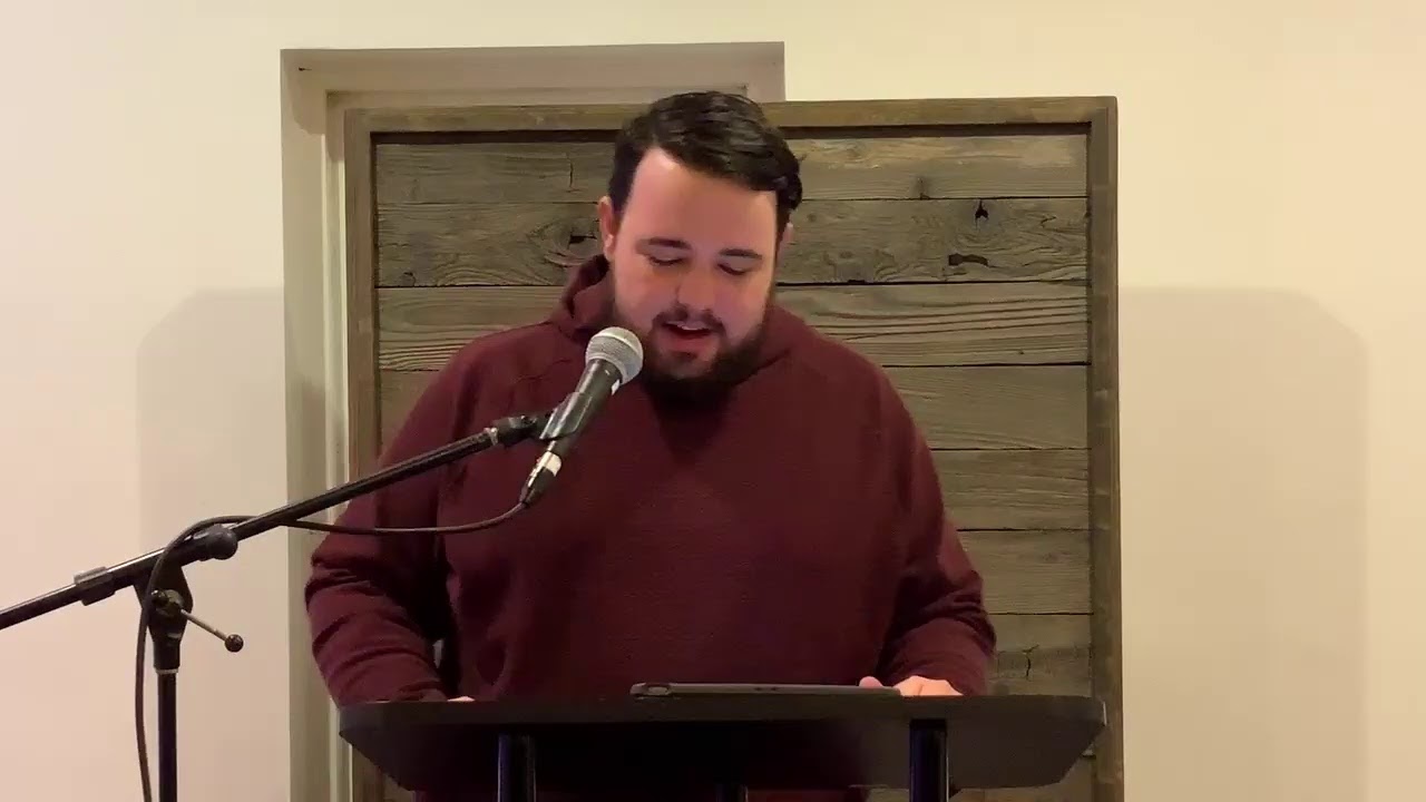 Sunday Family Celebration Service - “A Big Box Is Still A Box” - YouTube