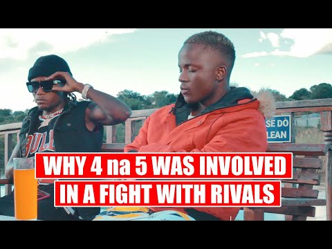 4 na 5 Clarify The reason behind the fight at the Market with rivals & Coming International Colabo