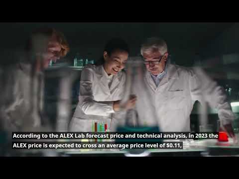 ALEX Lab Price Prediction 2023 ALEX Crypto Forecast up to $0.12 ...