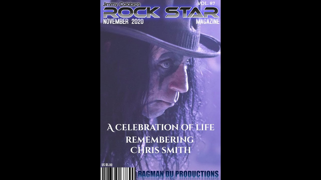 ROCK STAR Magazine vol 87 - YouTube