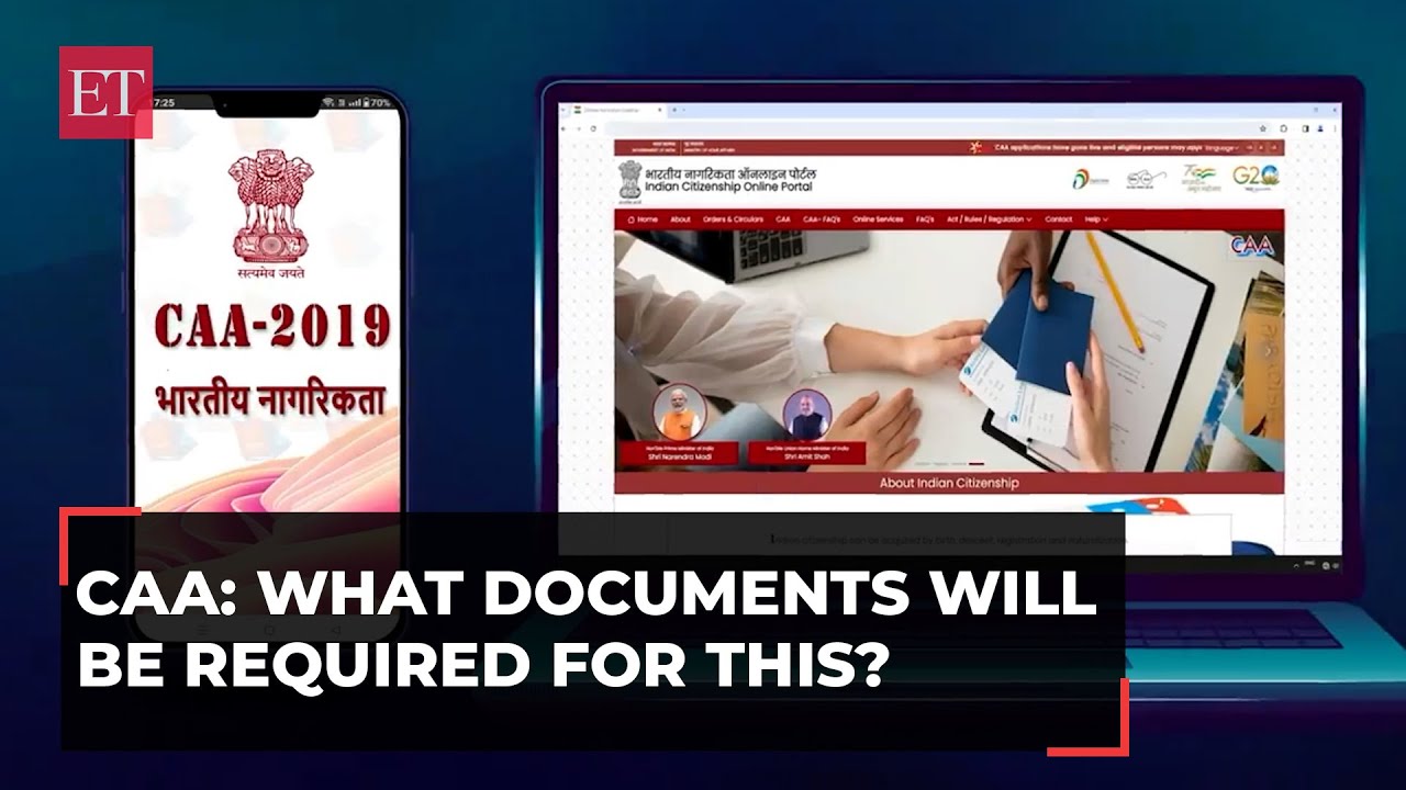 MHA releases explainer video for filing application on CAA website ...