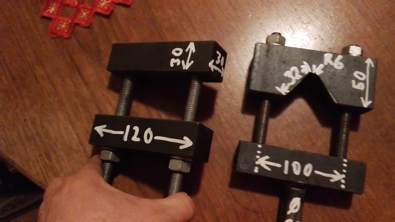 DIY ACTION WRENCH - YouTube