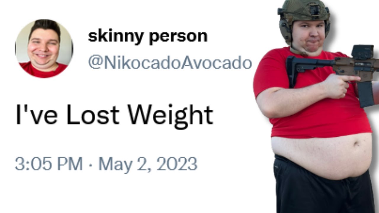 Nikocado Avocado's Redemption - YouTube