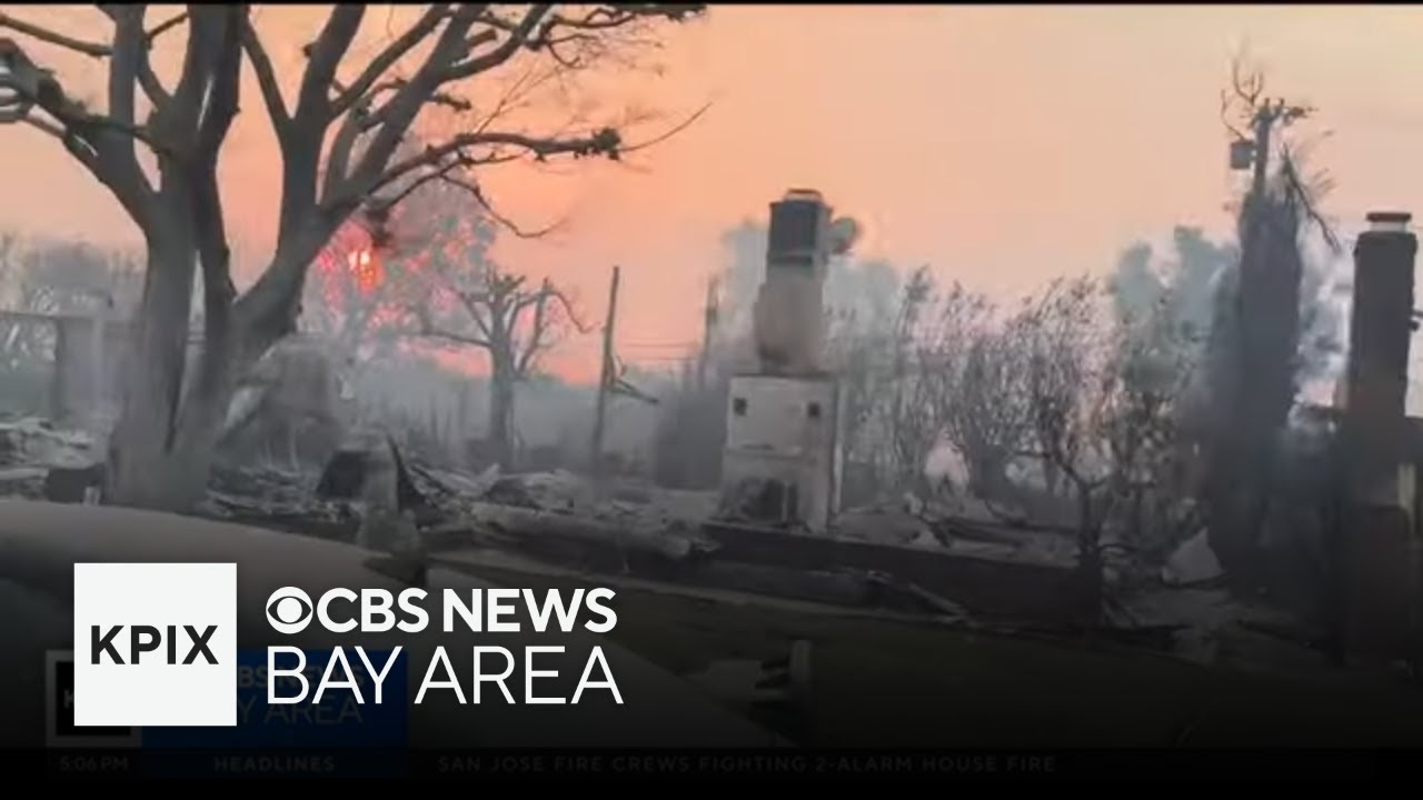 North Bay residents concerned, officials prepare with windy forecast ...
