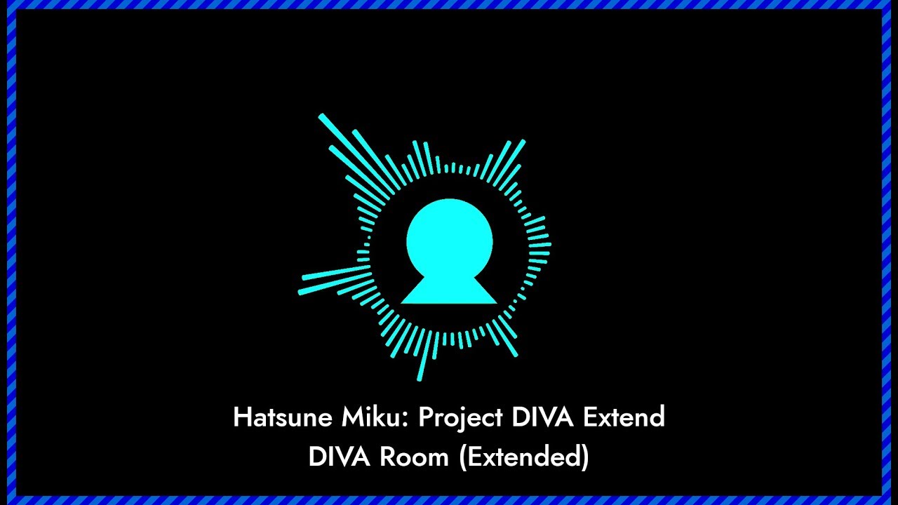 Hatsune Miku: Project DIVA Extend - DIVA Room (Extended) - YouTube