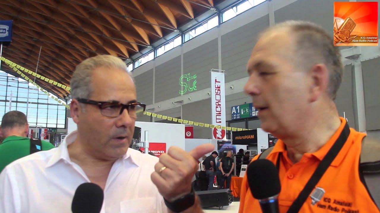 ICQPodcast interviews Martin Lynch - YouTube