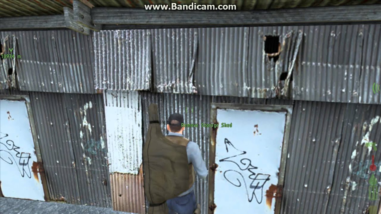 PVT BEANS CRIBS (DAYZ EDITION) - YouTube