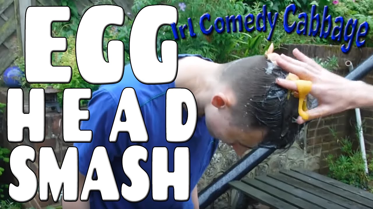 Egg Head Smash Game - YouTube