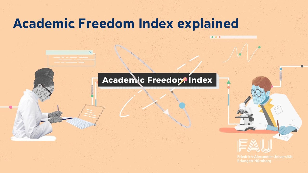 Der Academic Freedom Index erklärt [FAU Science] - YouTube