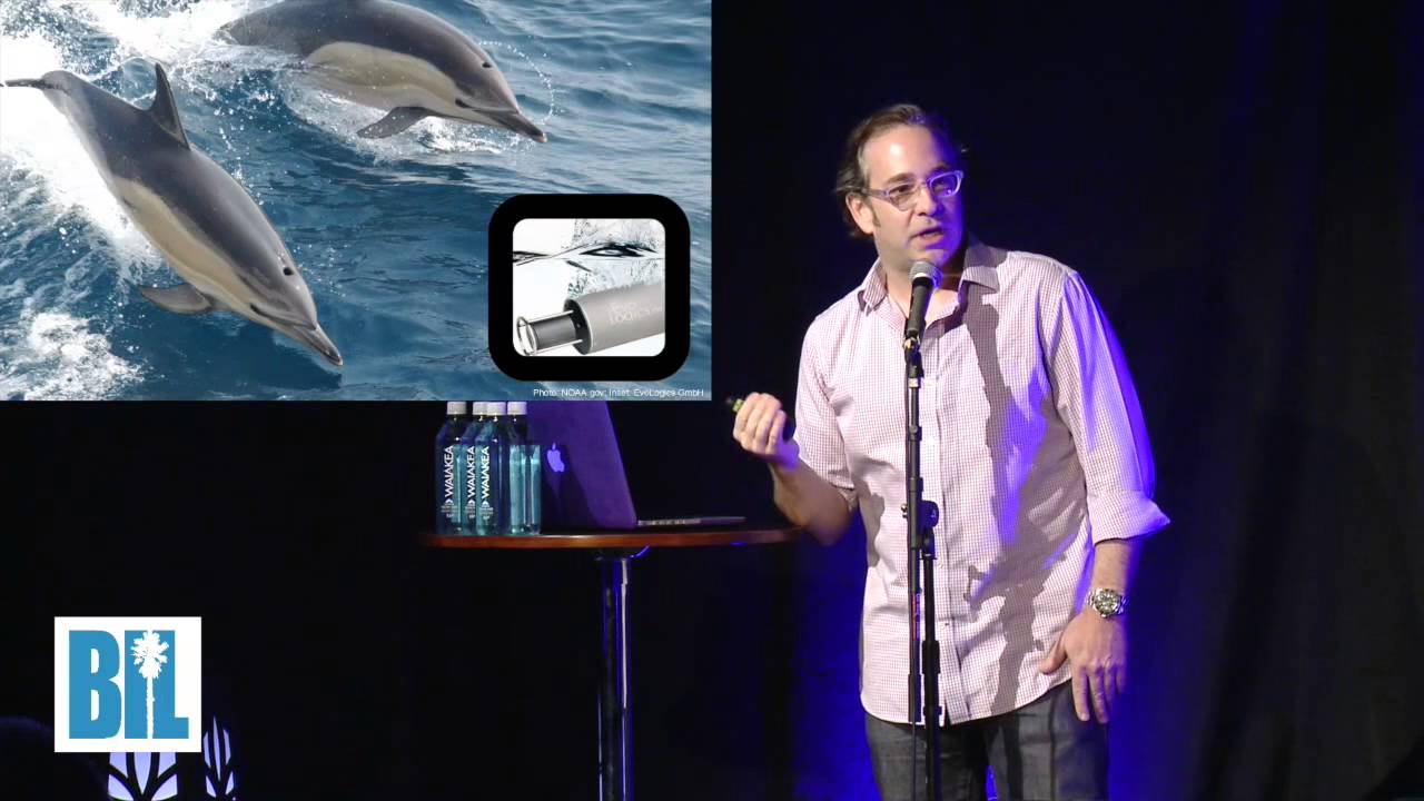 BIL2015 - Colin Mangham - Biomimicry and Innovation Inspired by Sharks ...