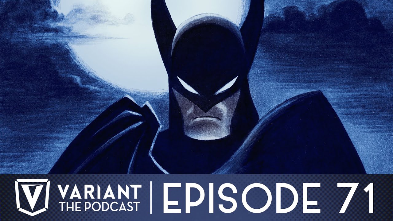 Batman: Caped Crusader Cometh | Episode 71 - YouTube
