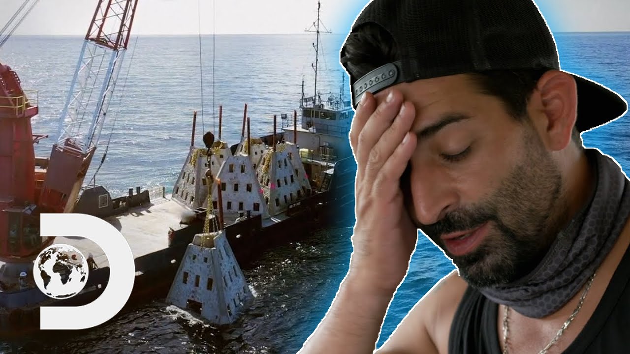 Artificial Reefs The Secret To Catching Ahi Tuna? | Deadliest Catch ...