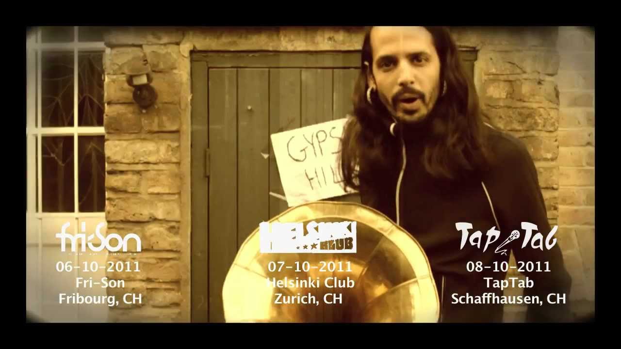 Gypsy Hill | Switzerland mini tour - YouTube