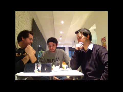 "Un Caffè Fuoricampo" - Puntata del 15 marzo 2013: Intervista a Marco ...