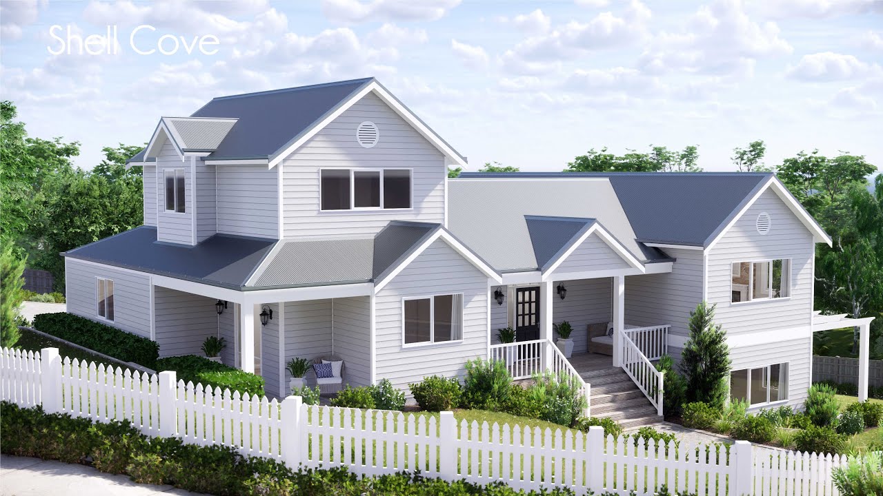 Shell Cove - YouTube