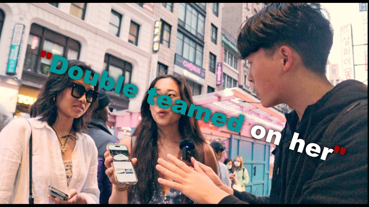 I asked people their wildest college confessions. - YouTube