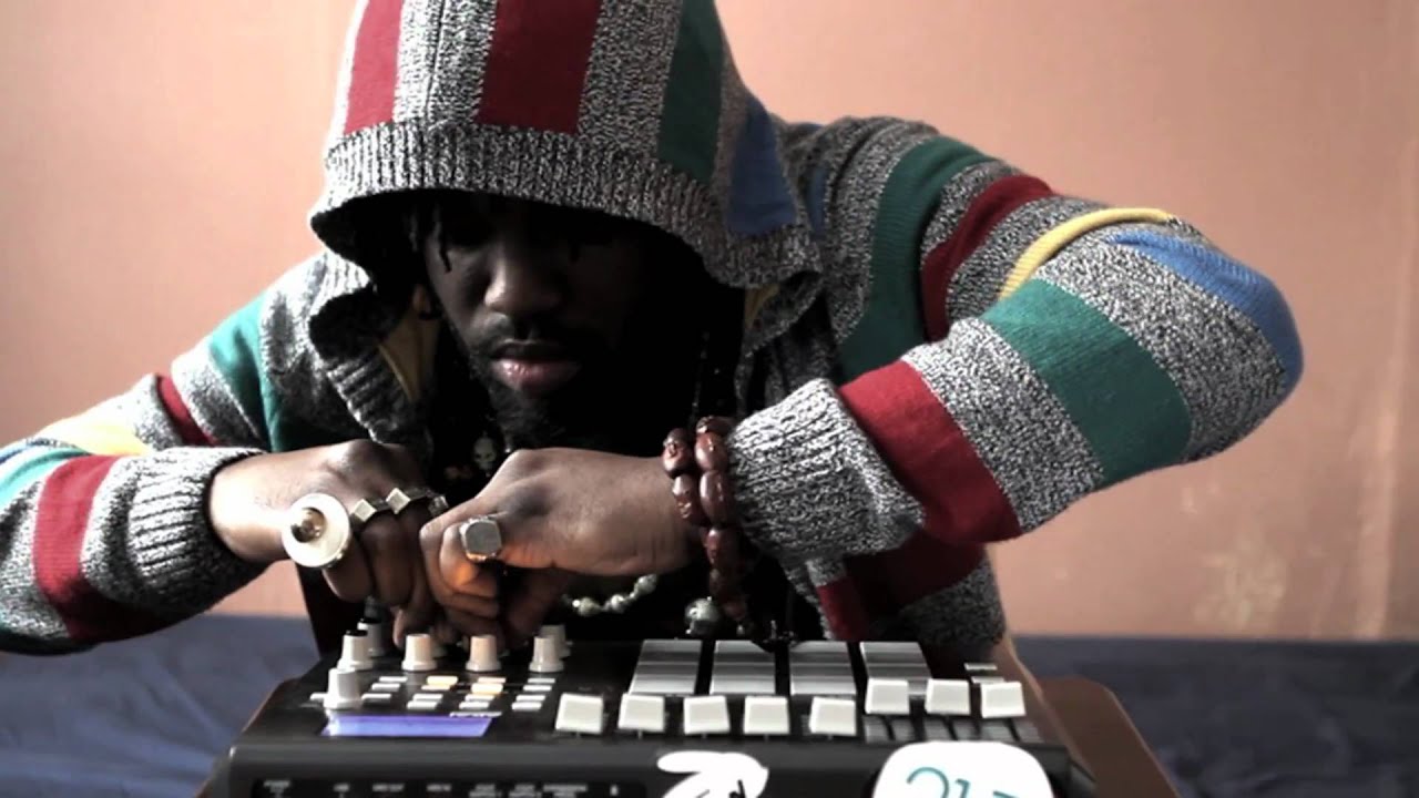 MELO-X - Maxwell's Bad Habits Remix (The Highest) - YouTube