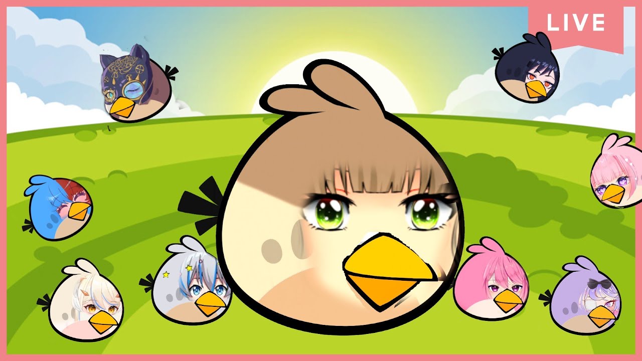 AMPLIANDO EL EJERCITO DE ANGRY BIRDS - YouTube