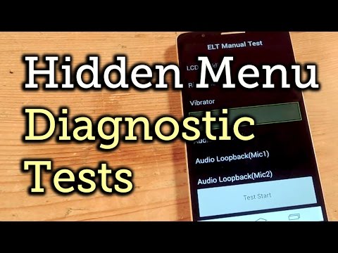 Run a Self Diagnostic Test on Your LG G3 in the Hidden Menu [How-To]