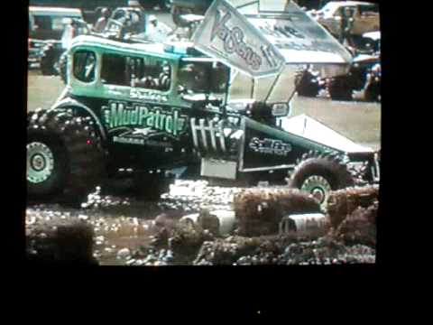1994 NMRO Mud Racing part 2 - YouTube