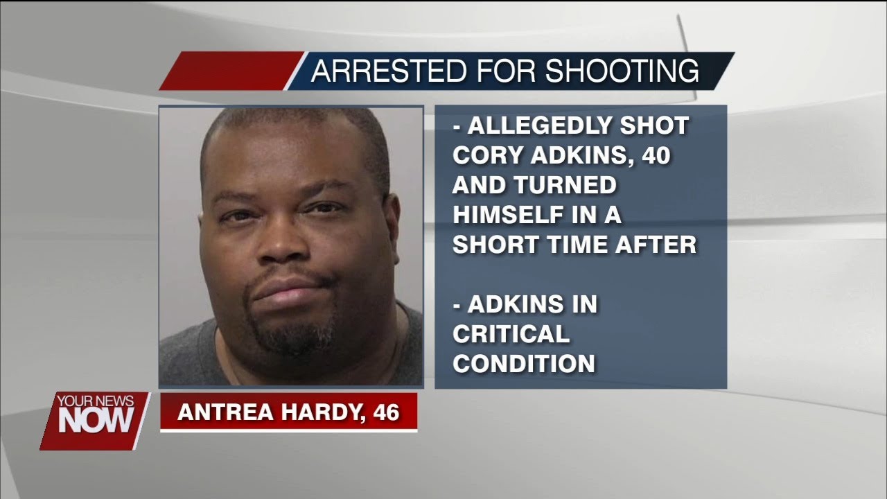 40-year old Lima man in critical but stable condition after shooting ...