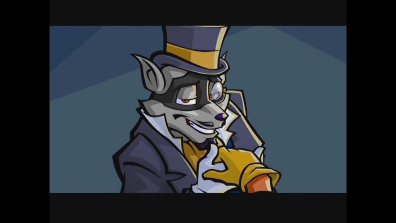 Sly 3 - All Bonus Movies - YouTube
