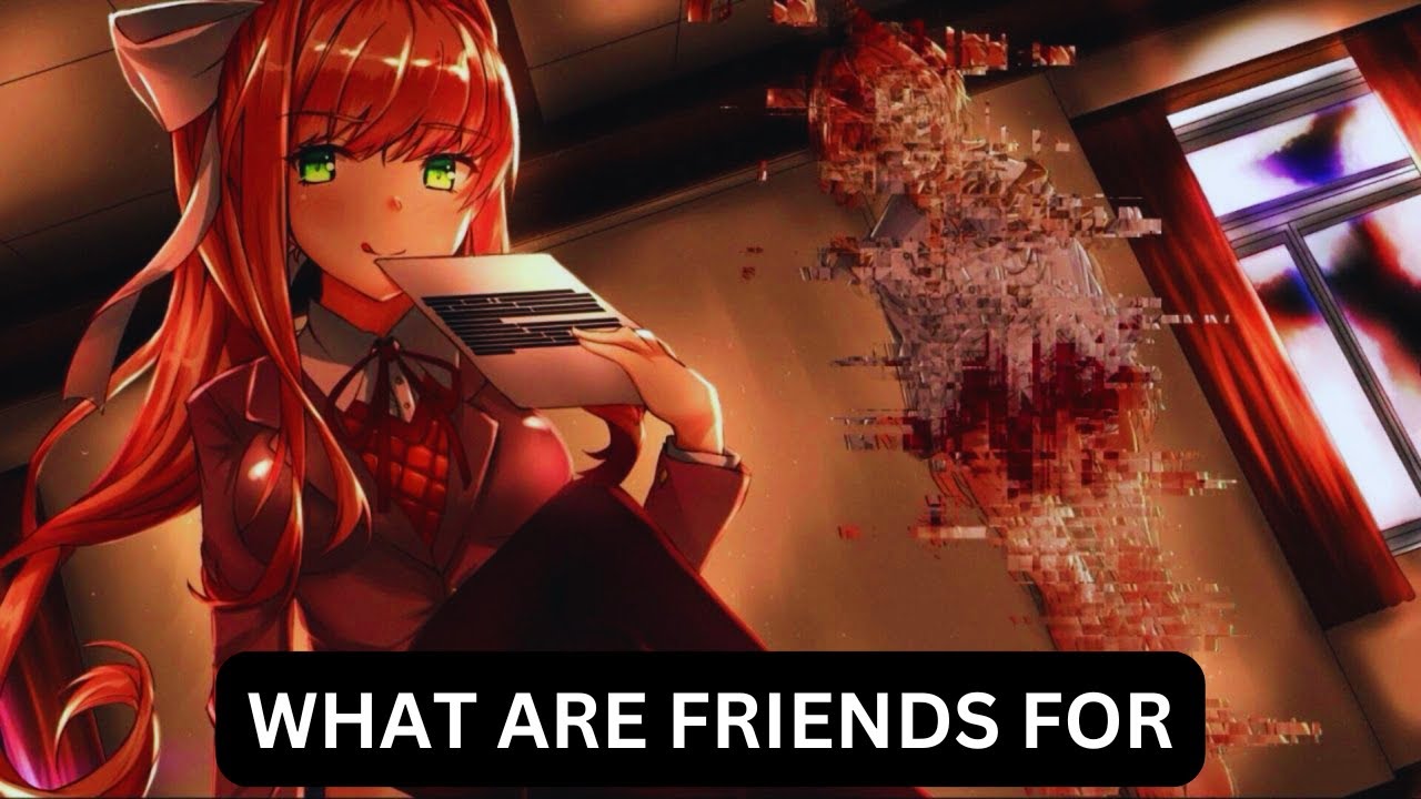 Revisiting The Game That Change Everything (Doki Doki Literature Club ) - YouTube