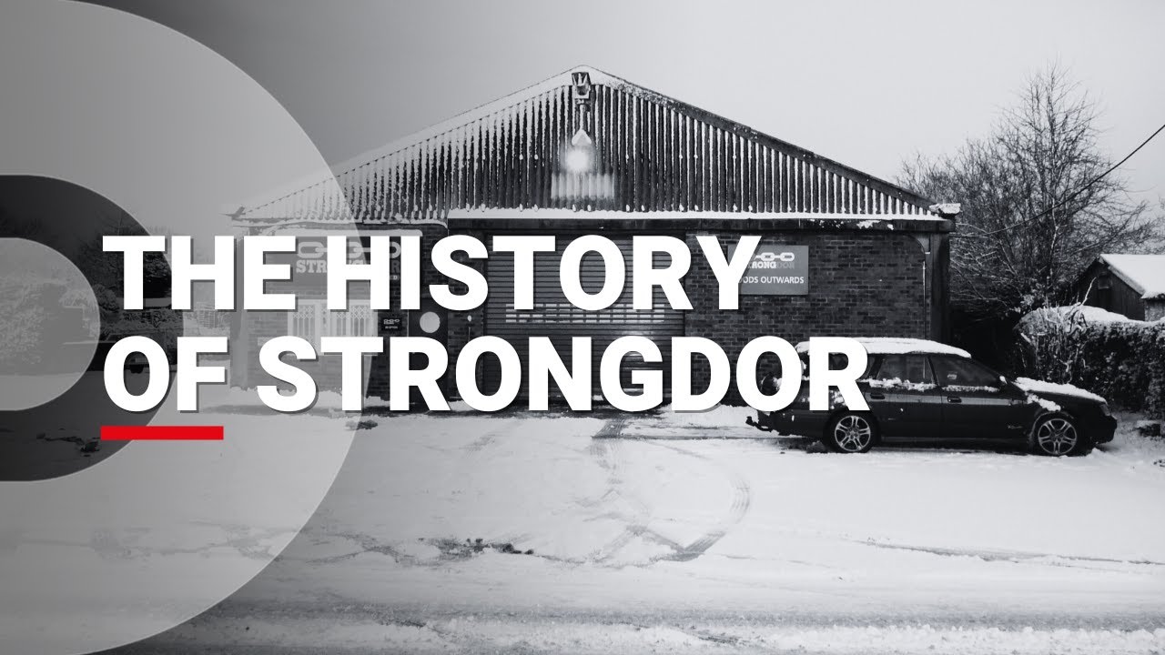 Strongdor's History: Part One - YouTube