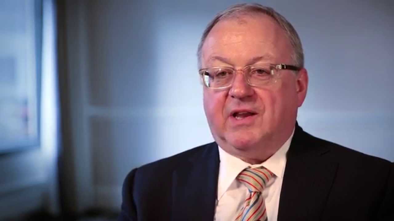 Mark Tibergien of Pershing Advisor Solutions discusses the power of ...