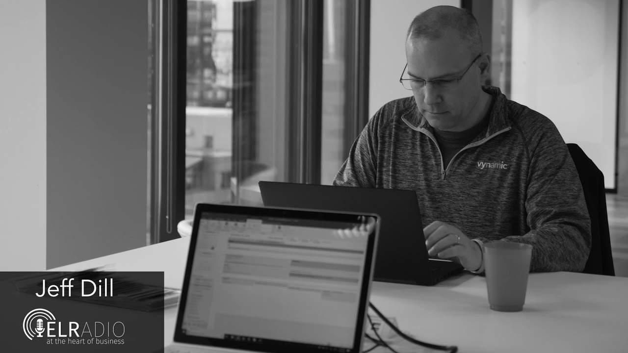 Jeff Dill Featured on Executive Leaders Radio - YouTube