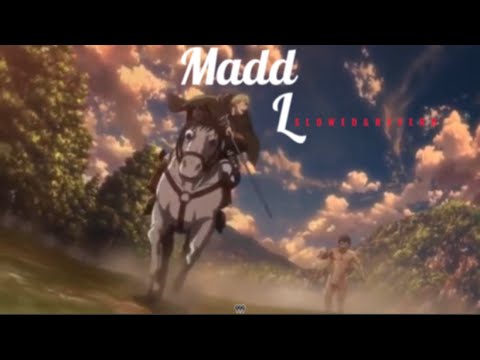 MADD-L SLOWED&REVERB - YouTube Music